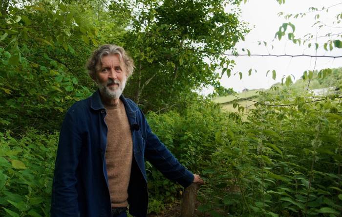 Great Gardens: Dan Pearson's Hillside, Somerset | NOWNESS