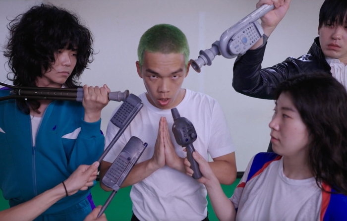 Balming Tiger: Moving Forward | NOWNESS