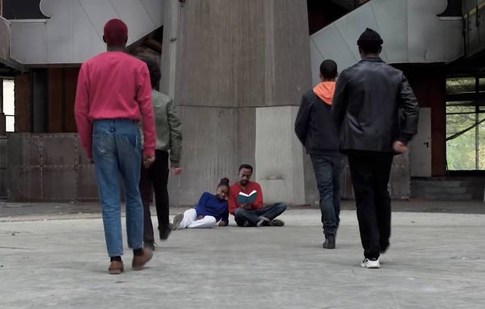 Phoet: Symmetry Breaking | NOWNESS