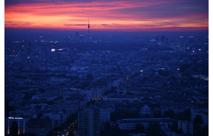 Synth City | NOWNESS