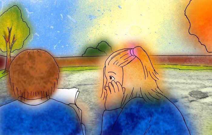 Look For Me | NOWNESS