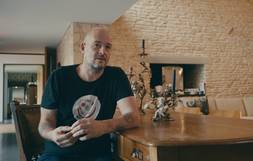 My Place: Jake Chapman | NOWNESS