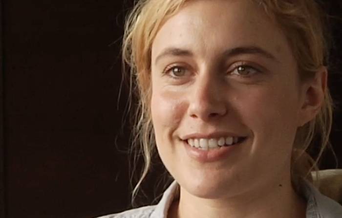 Greta Gerwig In Hannah Takes The Stairs 2022 Telegraph