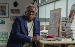 Meet the artists by Art Basel: Stanley Whitney | NOWNESS