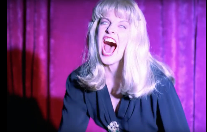 Horror scene from Twin Peaks | NOWNESS