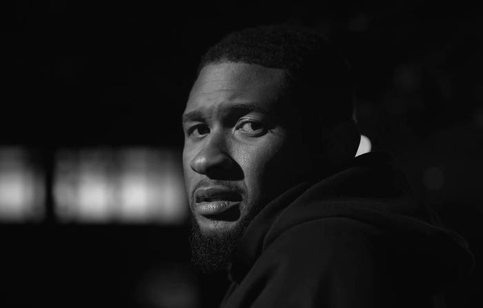 Usher: Chains | NOWNESS