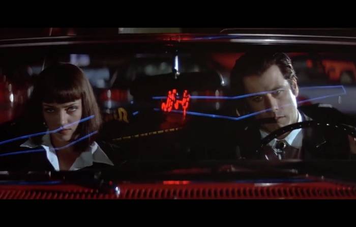 Quentin Tarantino: The Driving Shots | NOWNESS