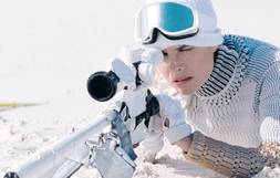 A Violet Death | NOWNESS