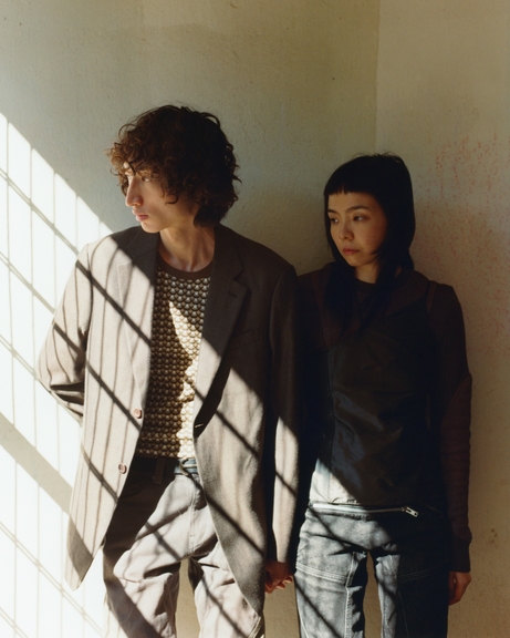 The Young Ones: As far and close as here | NOWNESS