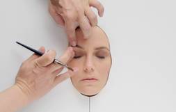 Eating Makeup | NOWNESS