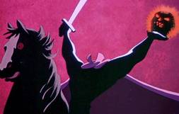 The Legend of Sleepy Hollow (1949) | NOWNESS