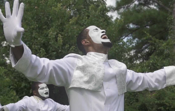 Stranger Than Fiction: Gospel Mime | NOWNESS