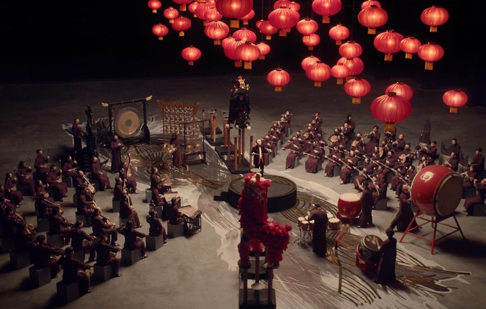 大龍鳳 Hong Kong Chinese Orchestra: Dragon Phoenix | NOWNESS