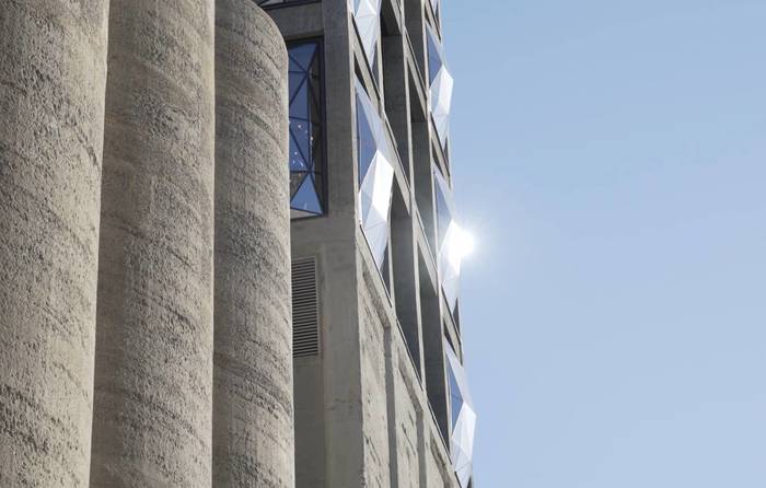 Building Zeitz MOCAA | NOWNESS