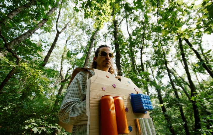 Diaries: I’m Always Thinking About Space | NOWNESS