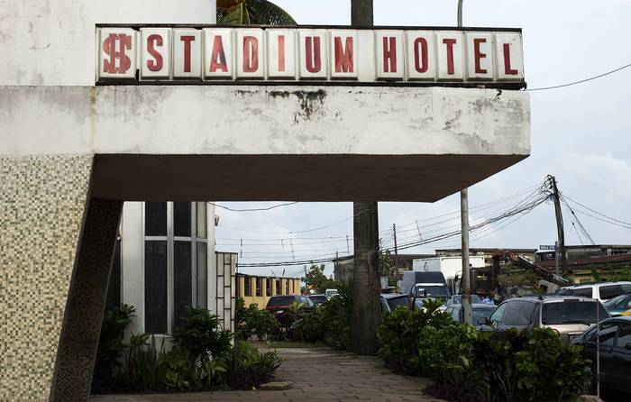 Stadium Hotel | NOWNESS