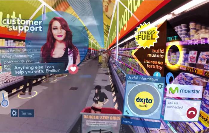 Hyper-Reality | NOWNESS