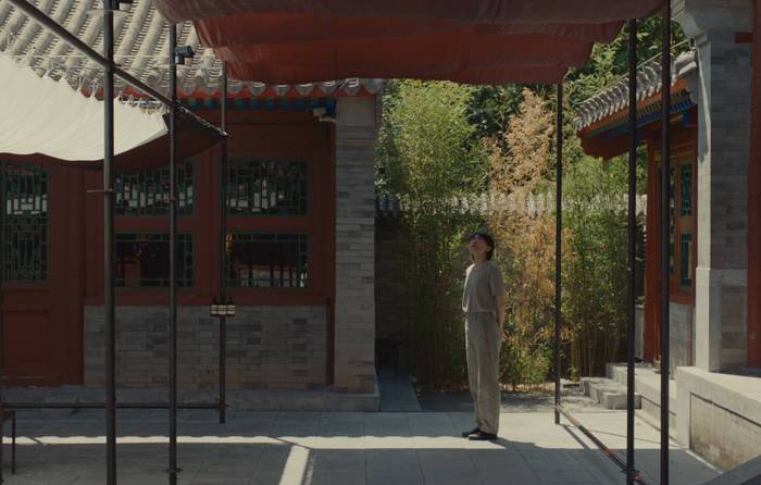 A Sanctuary of Silk and Stone | NOWNESS