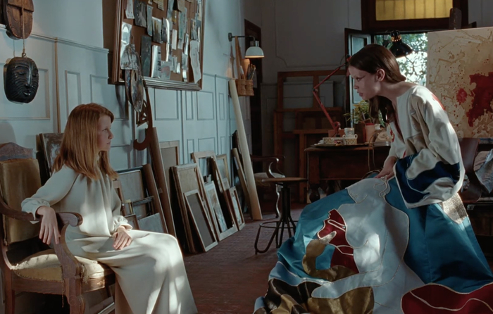 The Staggering Girl (trailer) | NOWNESS