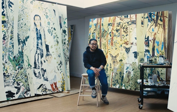 Meet the artists by Art Basel: Chris Huen Sin Kan | NOWNESS