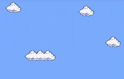 Super Mario Clouds | NOWNESS