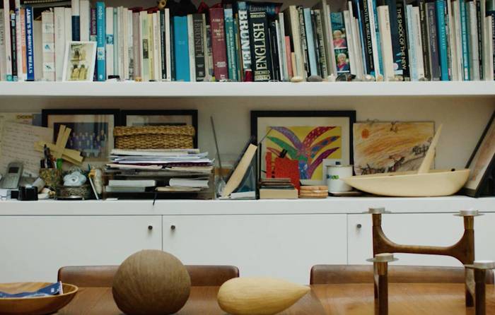 Luke Tozer at home | NOWNESS