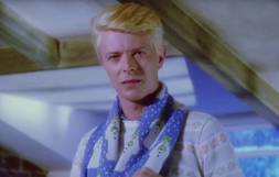 The Snowman: Bowie Intro | NOWNESS
