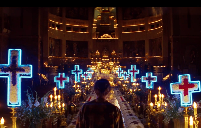 Neon Lights in Film | NOWNESS