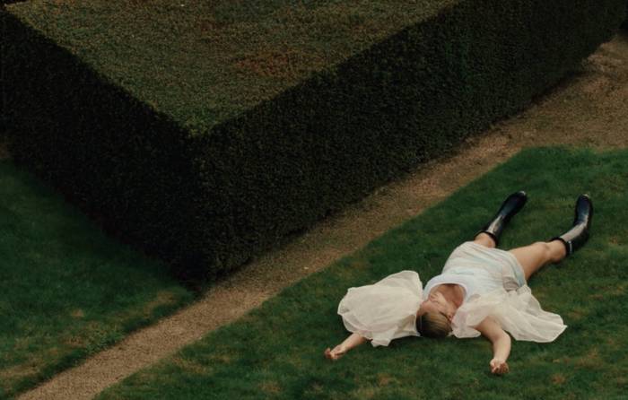 Bleu | NOWNESS