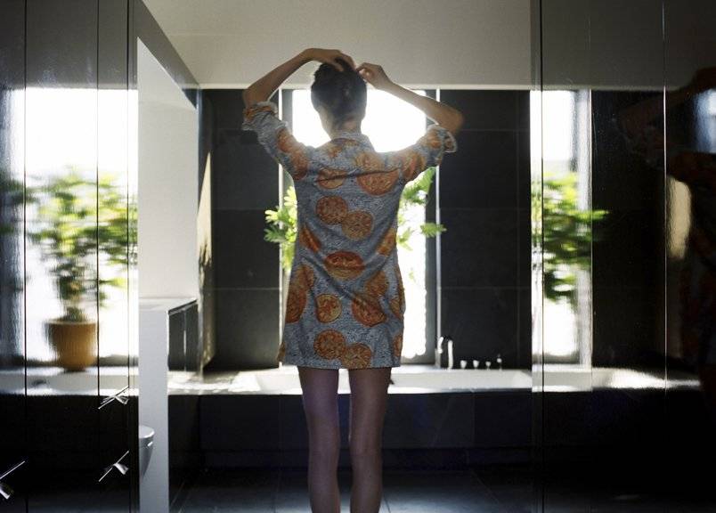 At Home with Anouck Lepère | NOWNESS