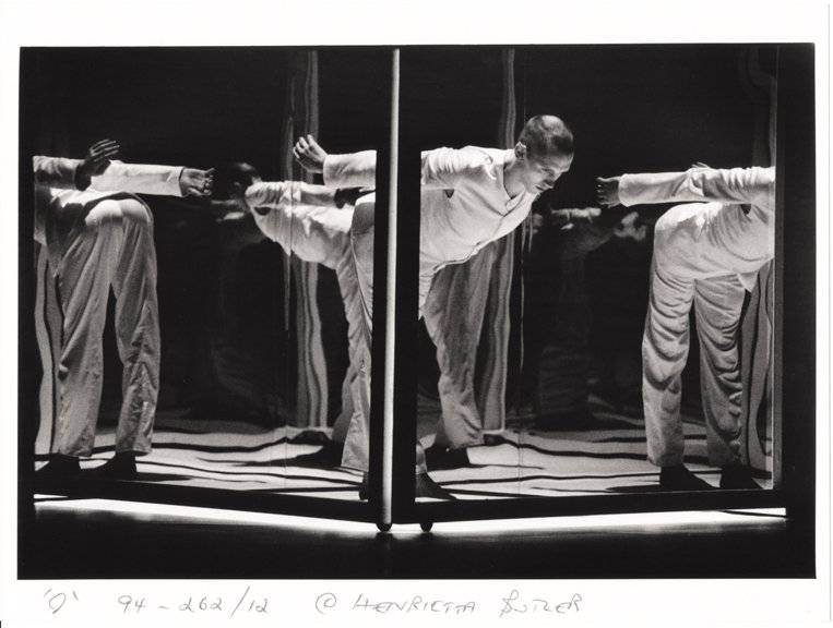 Michael Clark: Principal Dancer | NOWNESS