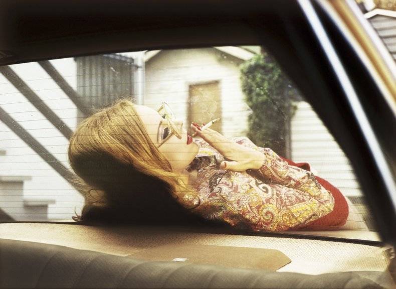 Alex Prager's "Week End" | NOWNESS