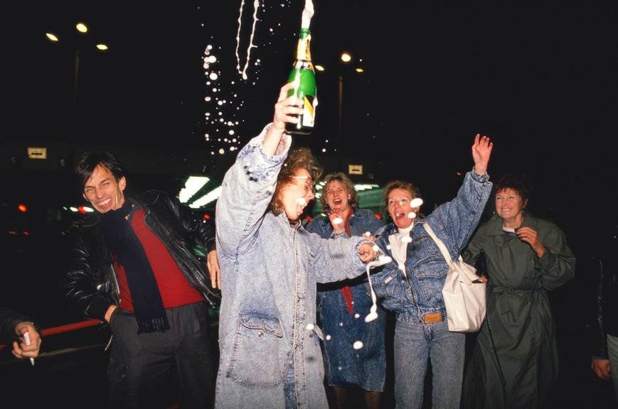 On This Day in 1989 | NOWNESS