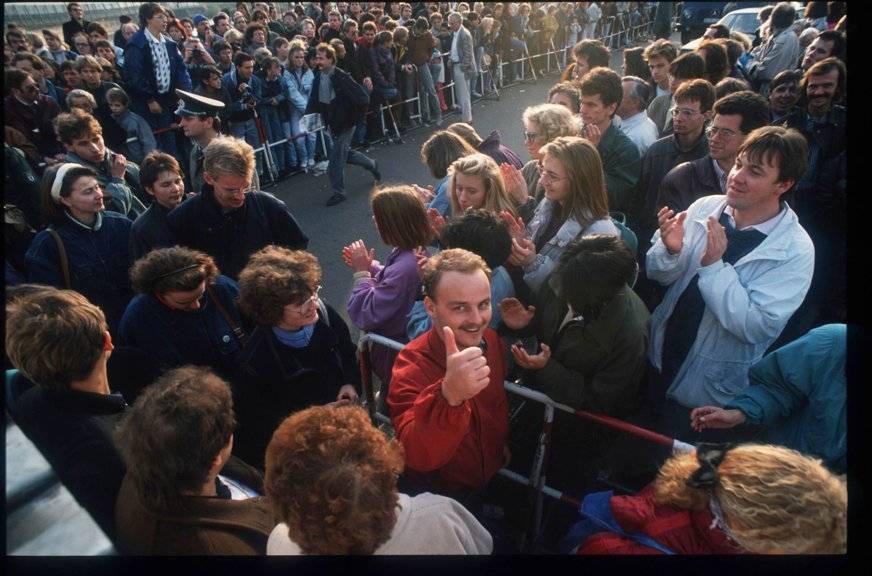 On This Day in 1989 | NOWNESS