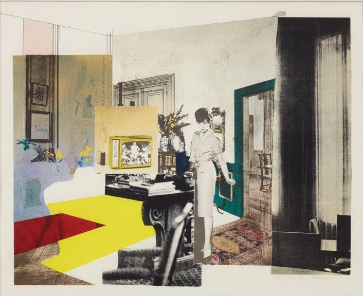 Richard Hamilton: Word and Image | NOWNESS