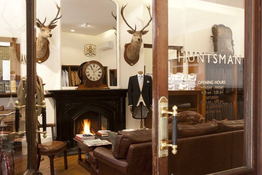 Good Wool Hunting | NOWNESS