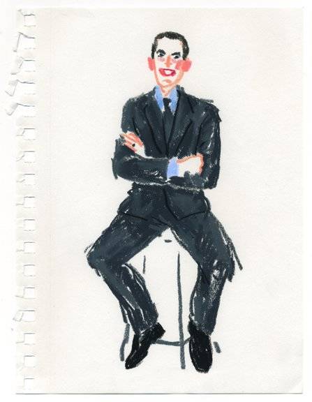 Frieze x Two-Minute Portraits | NOWNESS