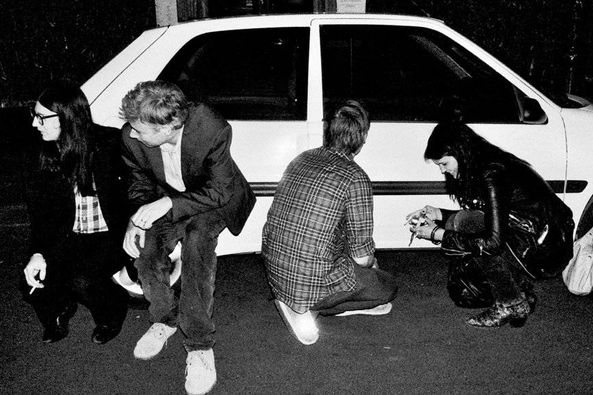 Rocking Paris by Philip Andelman | NOWNESS