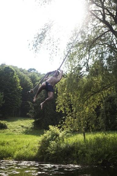 At Home With Mark Ruffalo | NOWNESS