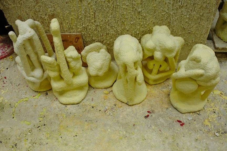 The Foundry | NOWNESS