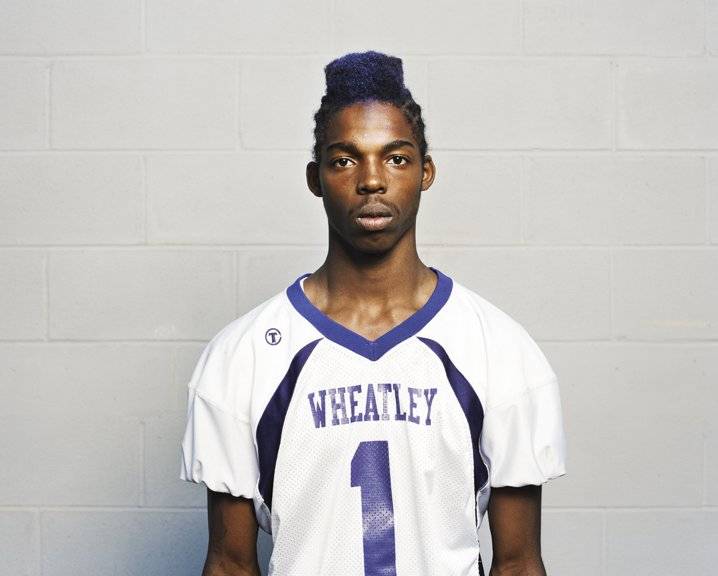 Danielle Levitt: Gridiron Culture | NOWNESS