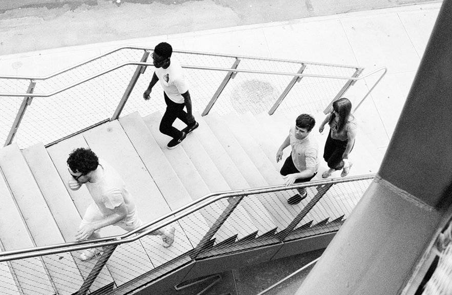 Metronomy Hits the High Line | NOWNESS