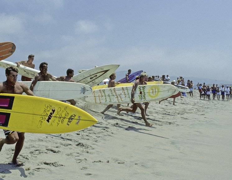 Jeff Divine: Wave Runner | NOWNESS