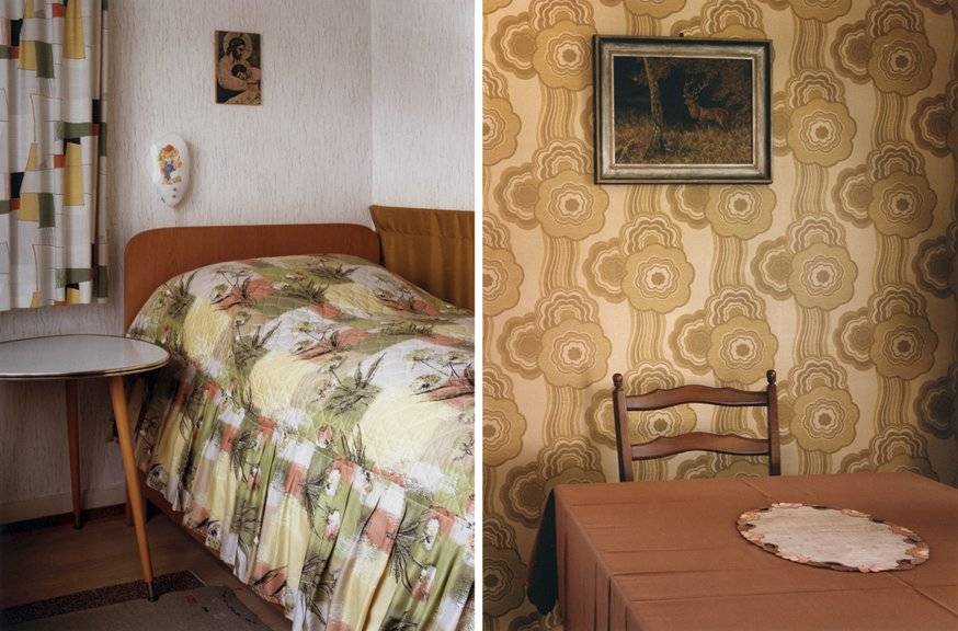 Thomas Ruff: Interieurs | NOWNESS