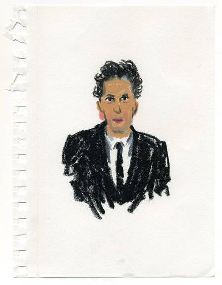 Frieze x Two-Minute Portraits | NOWNESS
