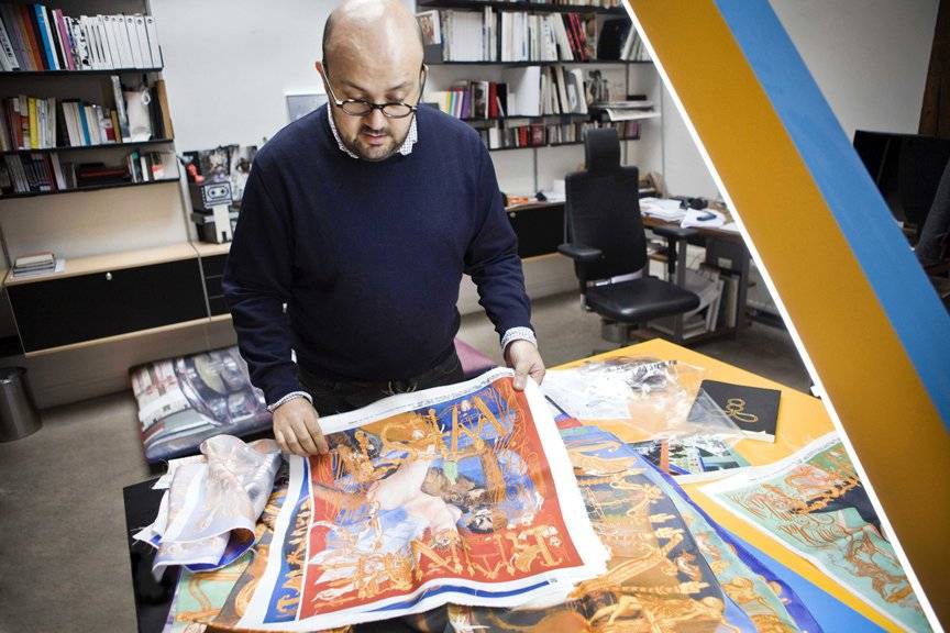 In the Studio With M/M (Paris) | NOWNESS