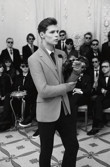 Following Suit | NOWNESS