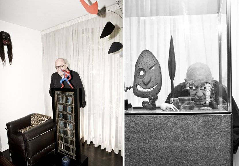 George Lois: A Creative Review | NOWNESS