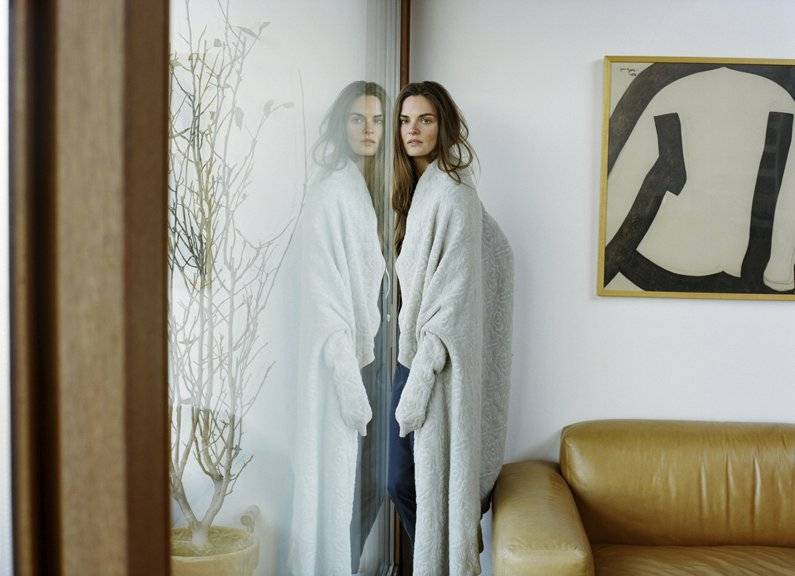 At Home with Anouck Lepère | NOWNESS