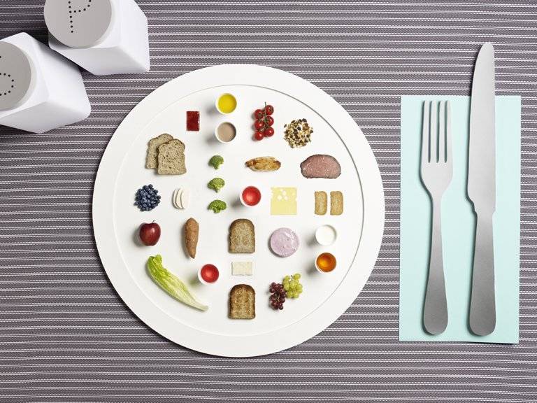 A Day on My Plate: Athletes’ Meals | NOWNESS